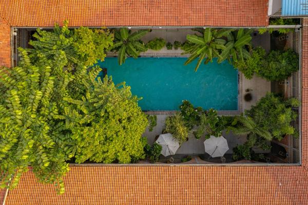 The Hosteller Bam Udaipur, Artist House - Udaipur
