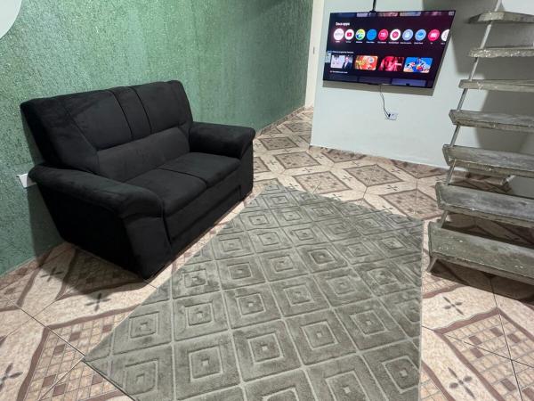 Casa Completa Ate 8 Hospedes Garagem Wi-fi - Osasco