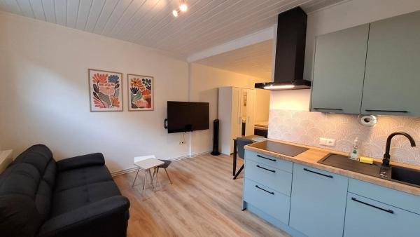 Apartment 2 Unter Den Eichen - Bad Bevensen