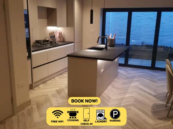 London 2br Retreat With Free Parking & City Access - Beckenham