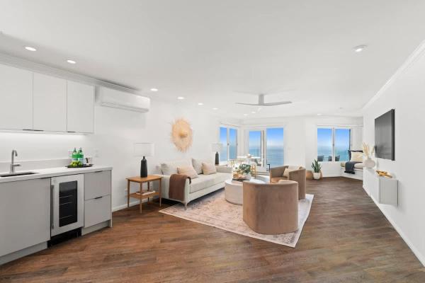 Oceanfront Ac Fully Remodeled Unit - Encinitas, CA
