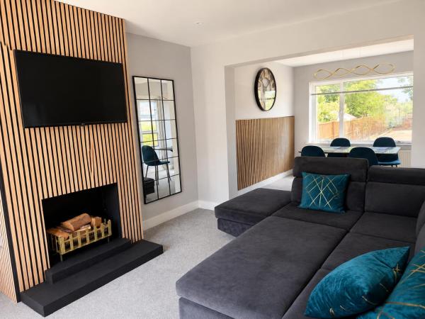 Luxury Retreat With Garden And Parking, Sleeps 6 - Saint Albans