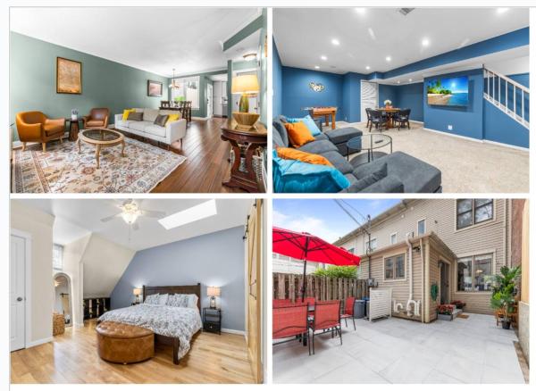 Walk To Acrisure,pnc, Game Rm, Outdoor Oasis, Pkg - Pittsburgh