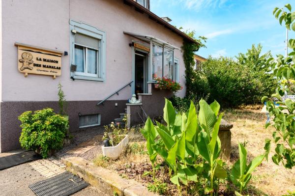 La Maison Des Manalas - Turckheim