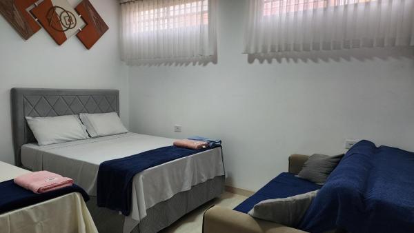Casa Requinte Estilo Ap Próx Fema Unesp - Assis