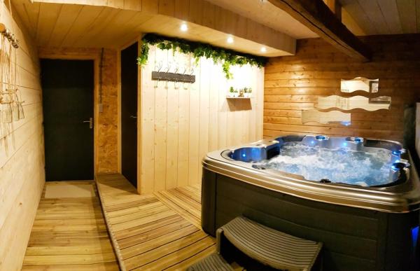 Gite Et Spa Chez Jules - Baume-les-Dames
