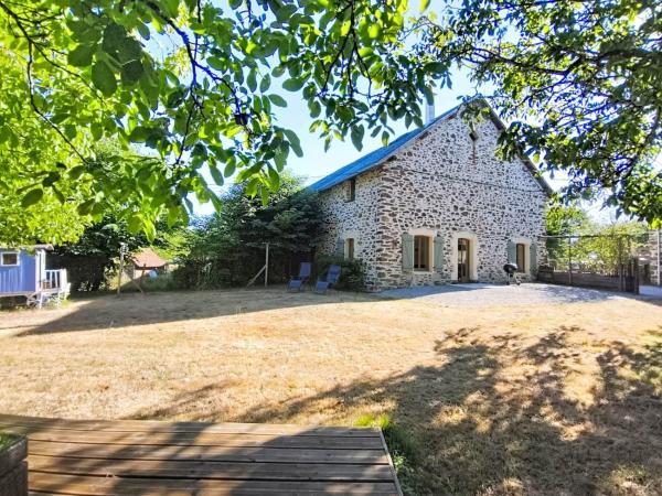 Gîte Les Vieilles Poutres - Limousin