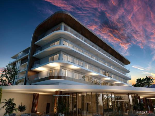 Infinity Napa Hotel By Liveez - Adults 16 Plus - Ayia Napa