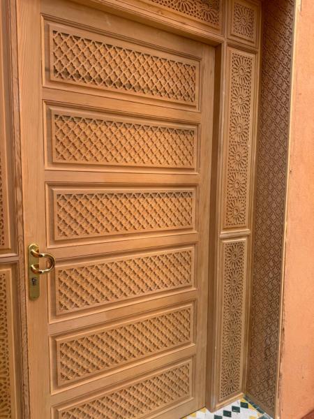 Riad Dar Chafik - Marrakesh