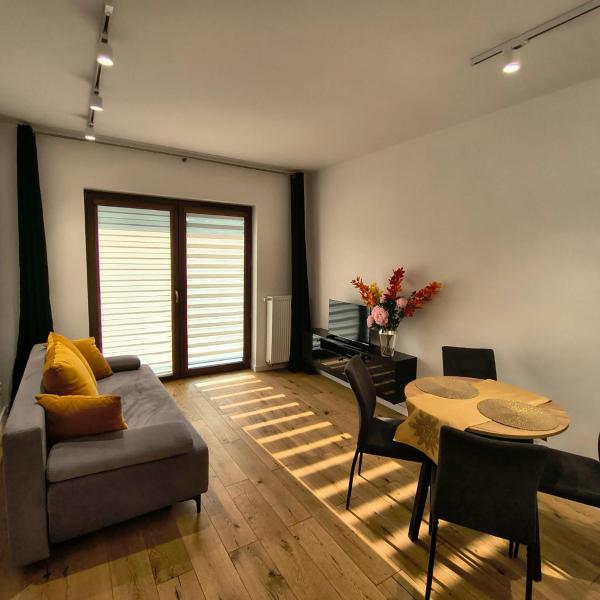 Apartament Matki Polki I - Łódź