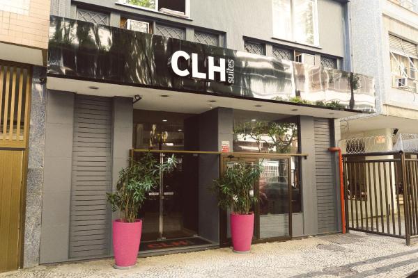 Clh Suites Domingos Ferreira - Rio de Janeiro