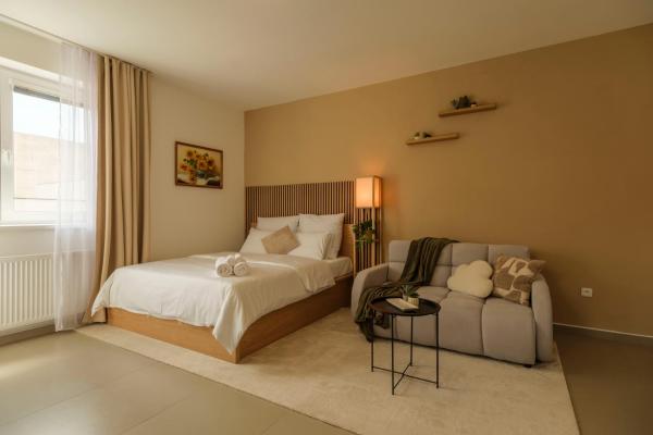 The Secret Garden Apartments - Prague
