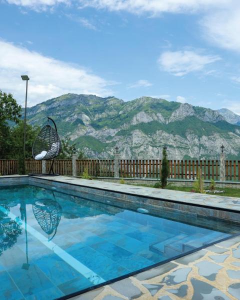 Villa Bushati - Albania