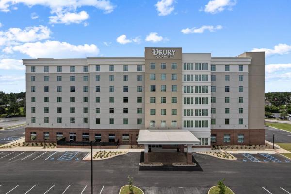 Drury Plaza Hotel Mobile - Mobile, AL