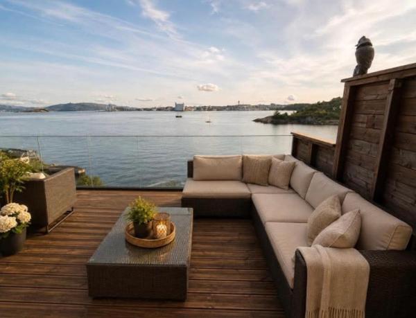 Panorama Fjord House - Stavanger