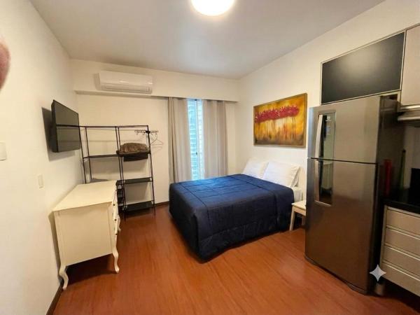 Aparthotel Completo Em Condo Comfort Ibirapuera - Sao Paulo