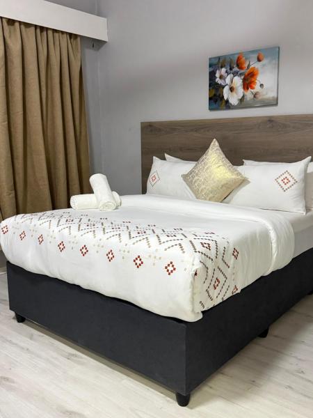 Jh Boss Lady Guests House - Durban North