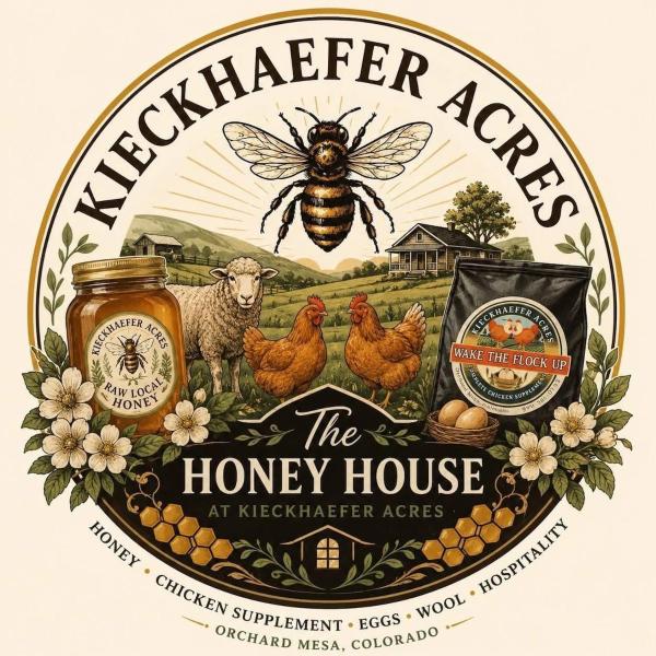 The Honey House At Kieckhaefer Acres - Grand Junction, CO