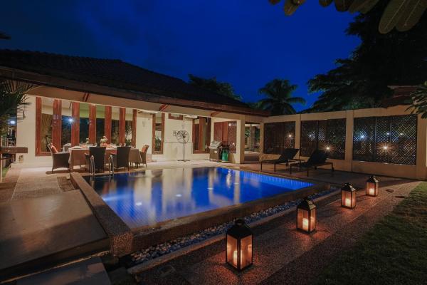The Villa - Private Pool Near Tanjung Rhu Beach By Wow Holiday Homes - Pulau Langkawi