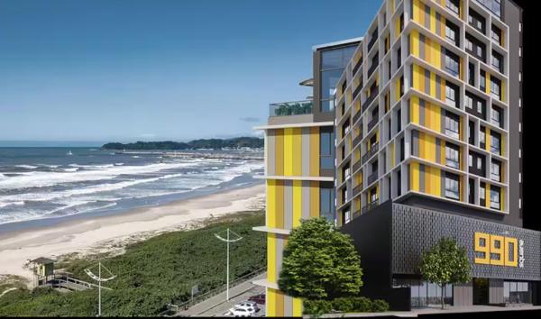 Flat - Frente Mar - Navegantes
