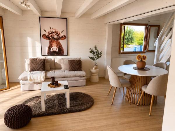 Au P'ti Chalet - France