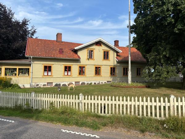 Eskilolsgårds Pigkammare - Laholm