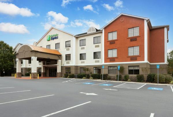 Holiday Inn Express & Suites Acworth - Kennesaw Northwest By Ihg