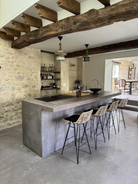 Maison Luzienne Charming Cottage - Libourne