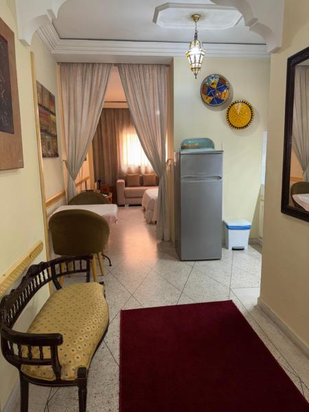 Appartement Wassim - Gueliz - Marrakesh