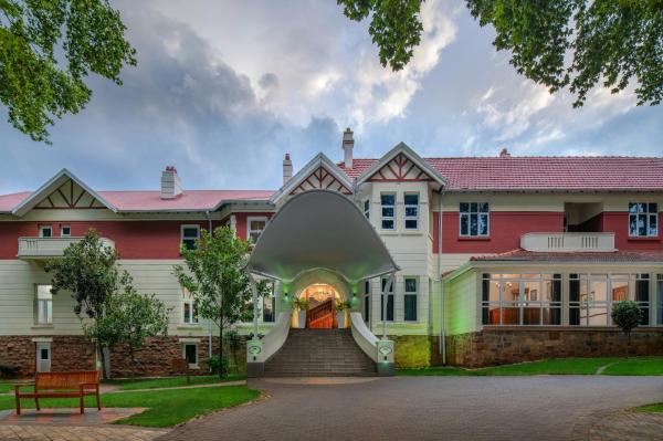 Holiday Inn - Johannesburg Sunnyside Park By Ihg - Randburg
