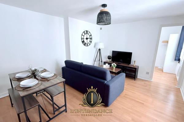 Le Roy Soleil Classé 3 éToiles Cosy & Cœur Du Quartier Saint-louis - Saint-Cloud