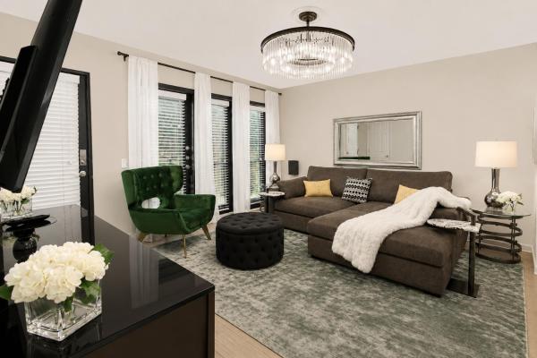 Elegant 2br W Resort Courtyard In Central Dallas - Dallas, TX