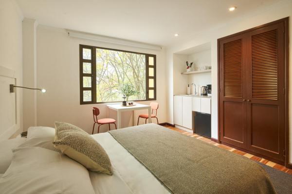 Chic Loft Escape In Trendy Zona G 502 - Bogota