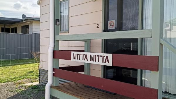Mitta Mitta Cabin - 奧米歐