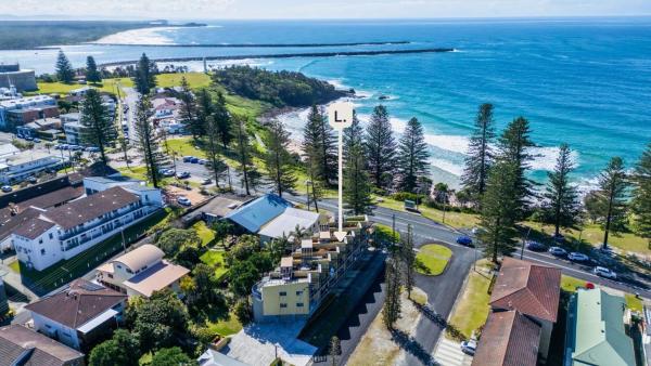 Seaspray Breeze - Yamba