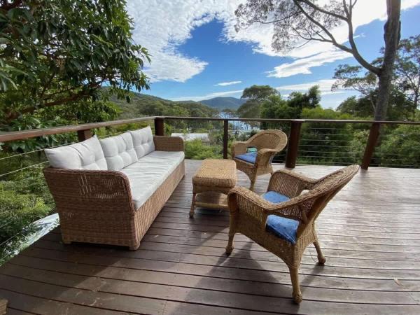 Depot Beach Retreat Ocean Views & Wildlife - Murramarang National Park