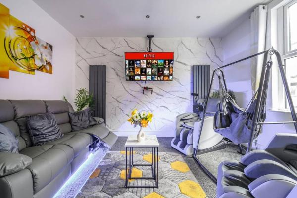 10w - For Your Relaxed & Cosy Stay - Leeds