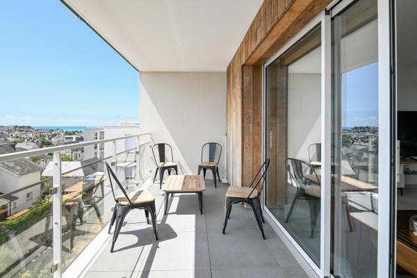 Chez Nathalie - Appt Avec Terrasses Proche Plage - Jullouville