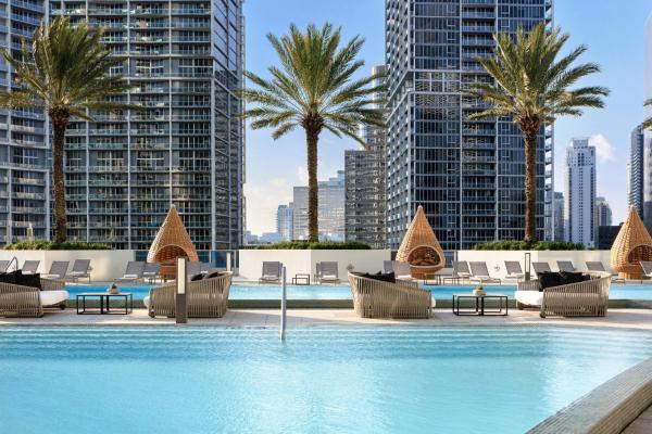 Kimpton Epic Hotel By Ihg - South Beach, FL