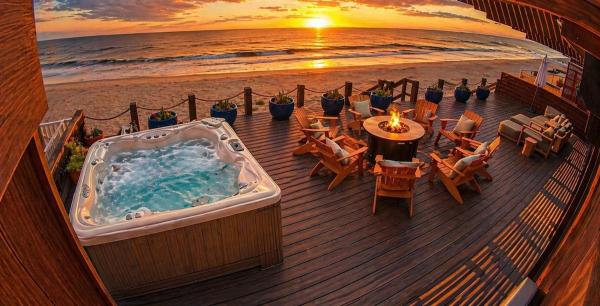 Luxury Oceanfront Retreat Rio Del Mar Beach - Aptos