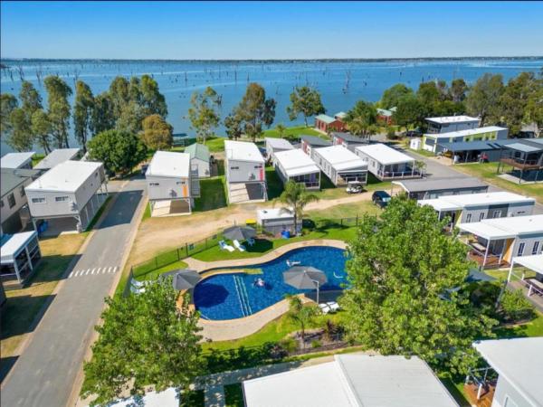 Tasman Holiday Parks - Lake Mulwala - Yarrawonga