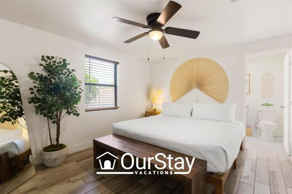 Hubbell Courtyard Suite By Downtown Phoenix - Phoenix, AZ