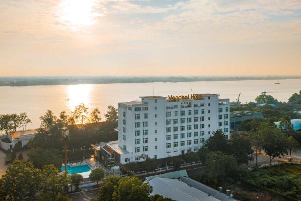 Van Phat Riverside Hotel - Tỉnh Vĩnh Long