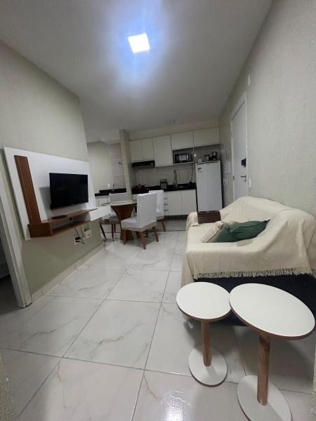 Pé Na Areia Apto Viva Praia Do Futuro - Fortaleza