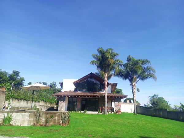 Casa Campestre, Valle De Bravo - Mexico