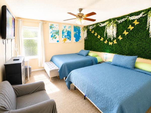 Dfwairport Escape Wbalcony Near 6flags & Stadiums - Euless, TX