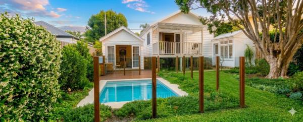 Renovated Coastal 3 Br House With Heated Pool - Appin