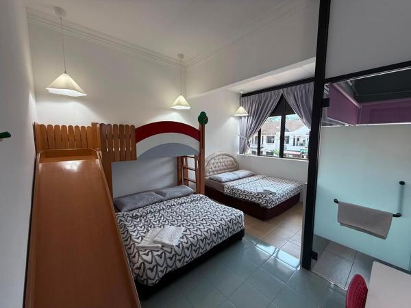 Dino House - Taiping