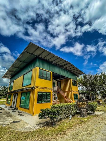 Sinar Eco Resort River & Nature Retreat - Malaysia