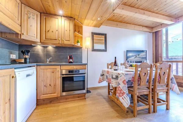 Mountain Hideaway With Ski-in And Ski Out - Orelle